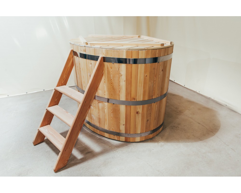 Bain Ofuro | Baignoire pour 2 personnes | Spa | Équipe de bain à remous
